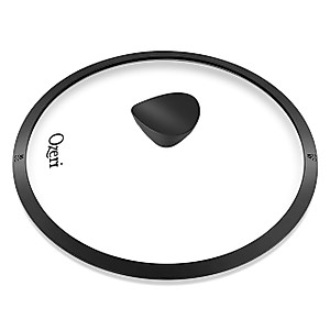 Ozeri Fry Pan Lid, in Tempered Glass