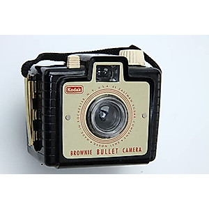 Vintage Kodak Brownie Bullet Camera LIKE NEW