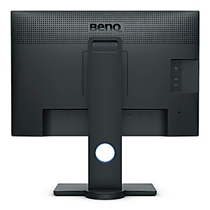 BenQ SW240 PhotoVue 24 inch Color Accuracy IPS Monitor for Photography (Renewed)