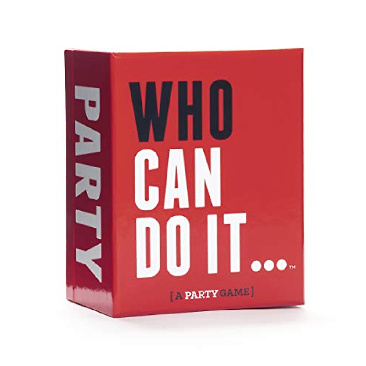 Who Can Do It - Compete with Your Friends to Win These Challenges [A Party Game]