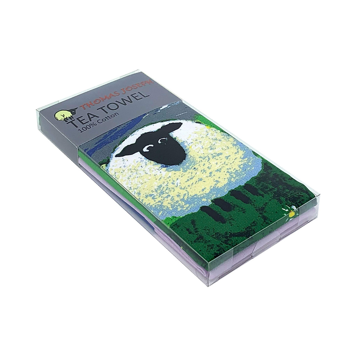 Thomas Joseph Thomas Joseph, Ewe are My Sunshine Tea Towel