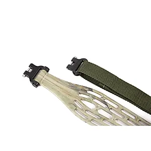 LimbSaver 3291 Kodiak Air Crossbow Sling with Adjustable Hand Grip, Camo