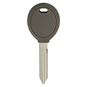 Keyless2Go Replacement for New Uncut Transponder Ignition Car Key Y164