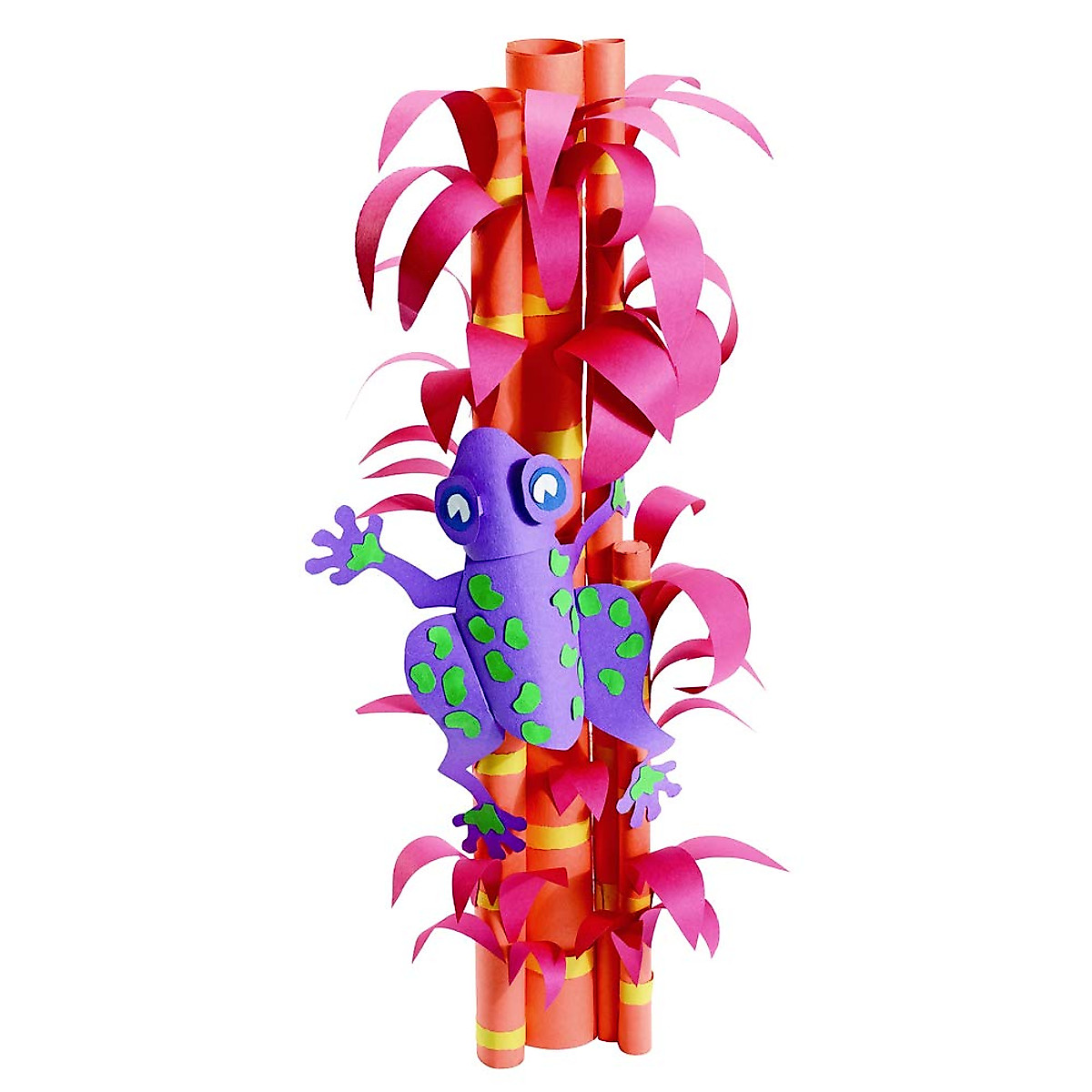 Construction Paper,Hot Pink,9 inches x 12 inches,200 Sheets,Heavyweight Construction Paper,Crafts,Art,Kids Art,Painting, Coloring,Drawing,Creating,Paper,Art Project,All Purpose