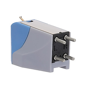 CENSHI Eagle - Dual Moving Magnet Turntable Cartridge with Diamond Conical Stylus (Black)