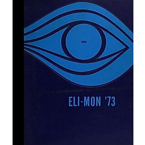(Reprint) 1973 Yearbook: Elizabeth Forward High School, Elizabeth, Pennsylvania