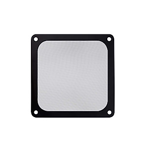 SilverStone Technology SST-FF123B-3PK 120mm Ultra Fine Fan Filter with Magnet Cooling