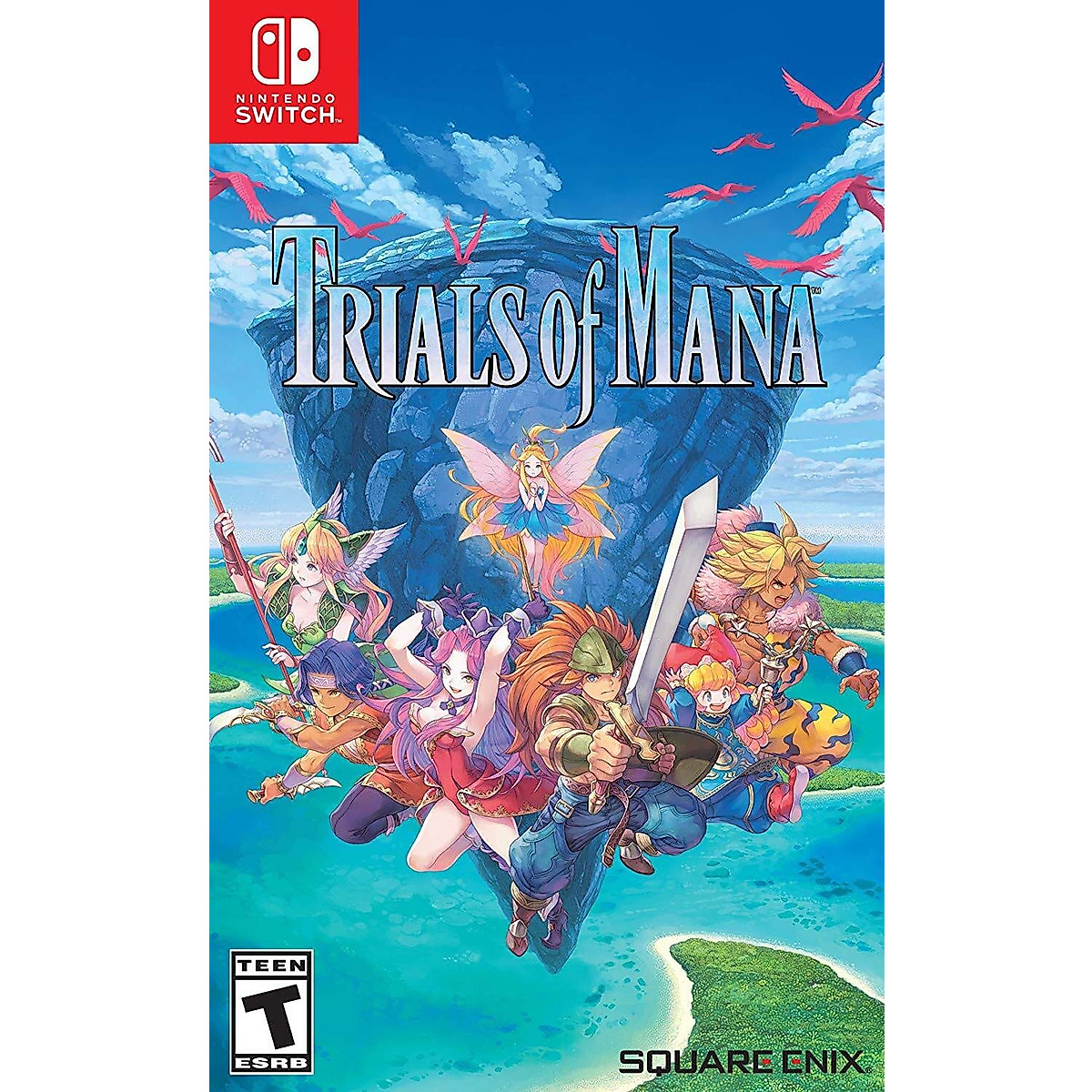 Trials of Mana - Nintendo Switch