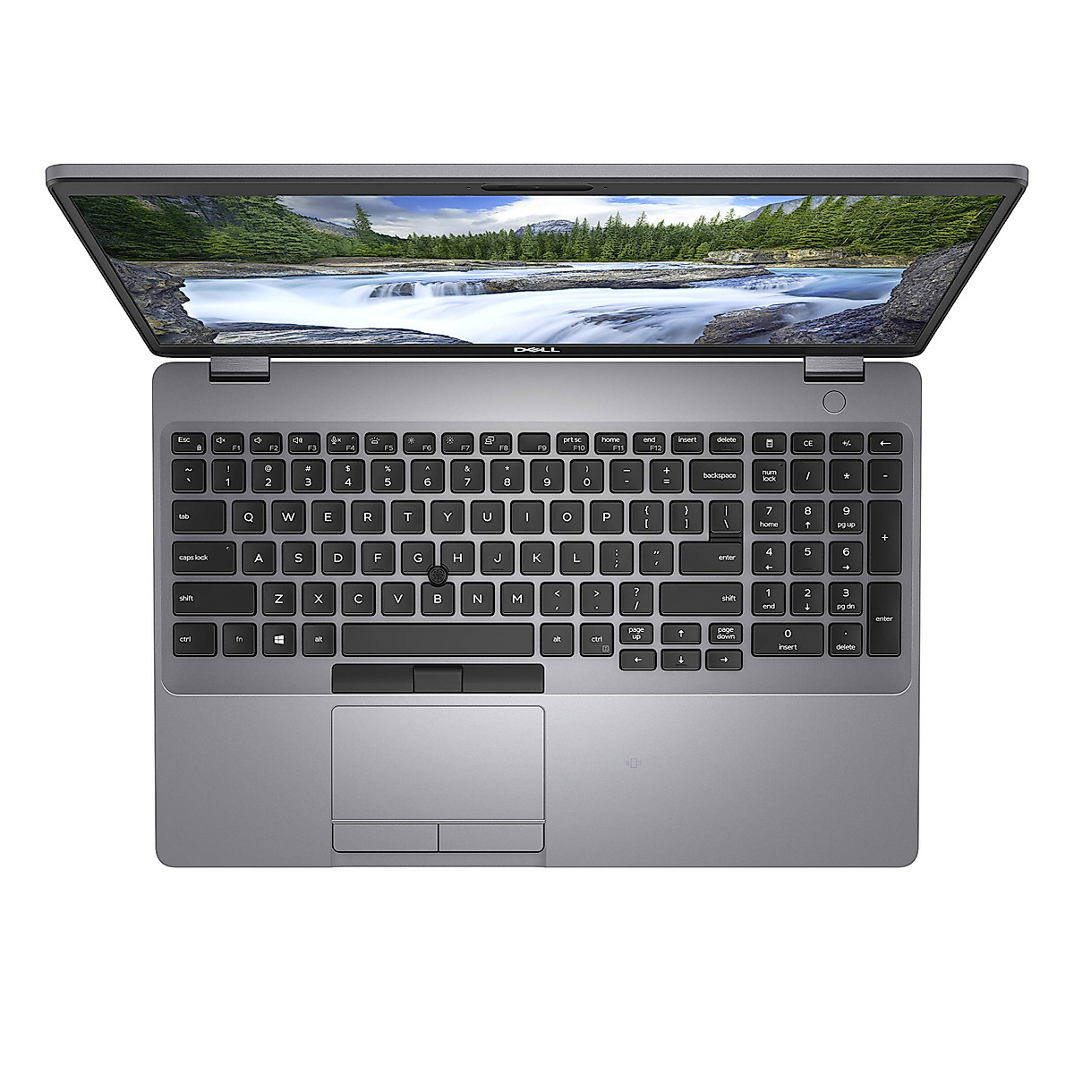 Dell Latitude 5511 Laptop - 15.6" FHD WVA AG Touch Display - 2.7 GHz Intel Core i7-10850H Six-Core - 32GB RAM - 512GB SSD - Intel XMM 7360 LTE Card - Win10 pro