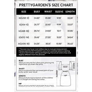 PRETTYGARDEN Women's Summer Off Shoulder Bodycon Dresses Short Sleeve Drawstring Sexy Mini Party Club Smocked Dress (Red,Large)