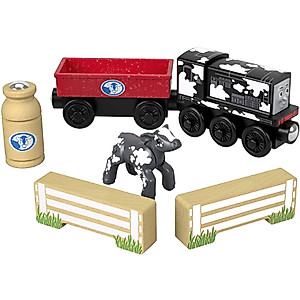 Thomas & Friends Wood, Diesel's Dairy Drop-Off