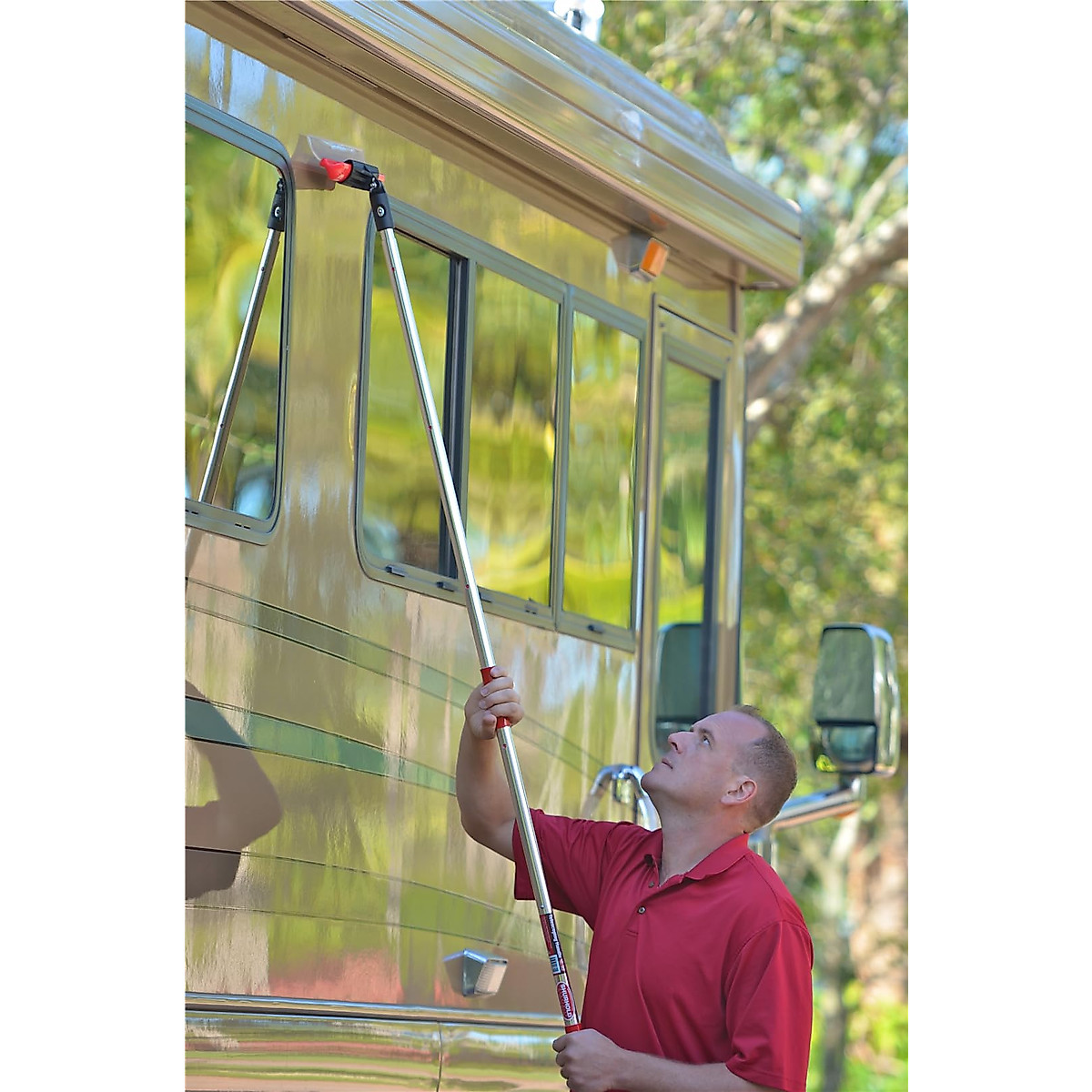 Shurhold 265 SHUR-Dry Flexible Water Blade Adapter