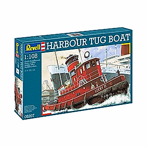 Revell 05207 Harbour Tug Boat