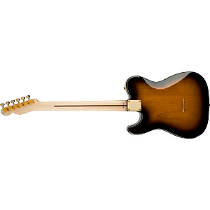 Fender Richie Kotzen Made in Japan Telecaster Electric Guitar, Brown Sunburst, Maple Fingerboard