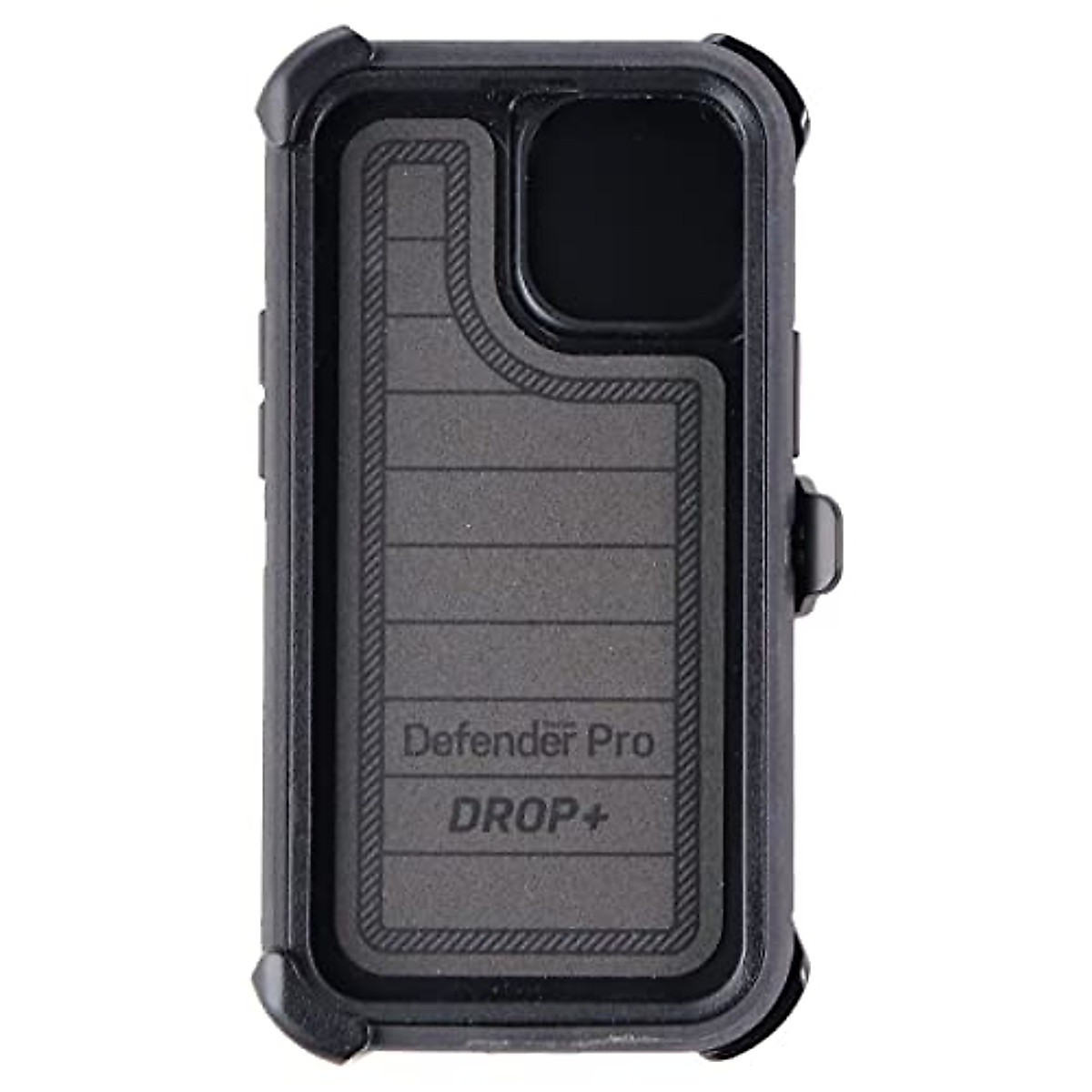 OtterBox Defender Series SCREENLESS Edition Case for iPhone 13 Mini & iPhone 12 Mini - Black