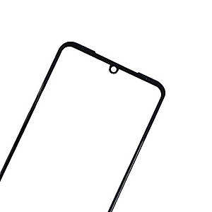 Touch Screen Front Glass Panel Replacement for LG V60 ThinQ 5G LMV600EA Front Outer Glass Lens