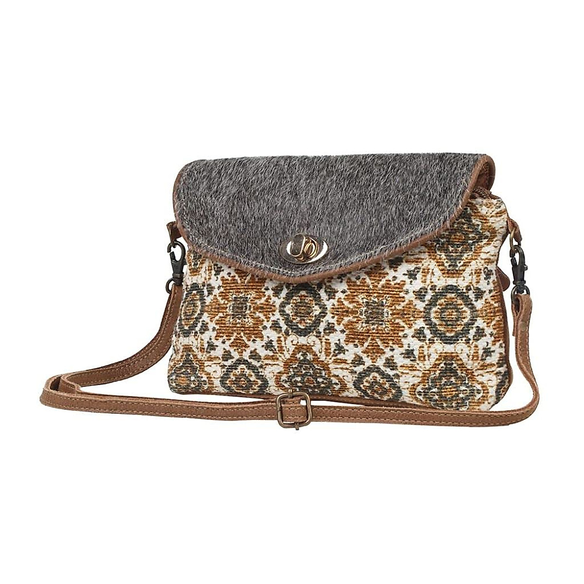 Serious Humour Crossbody Bag