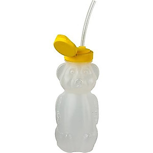 Sippin' Bear - Juice Bear Bottle Drinking Aid