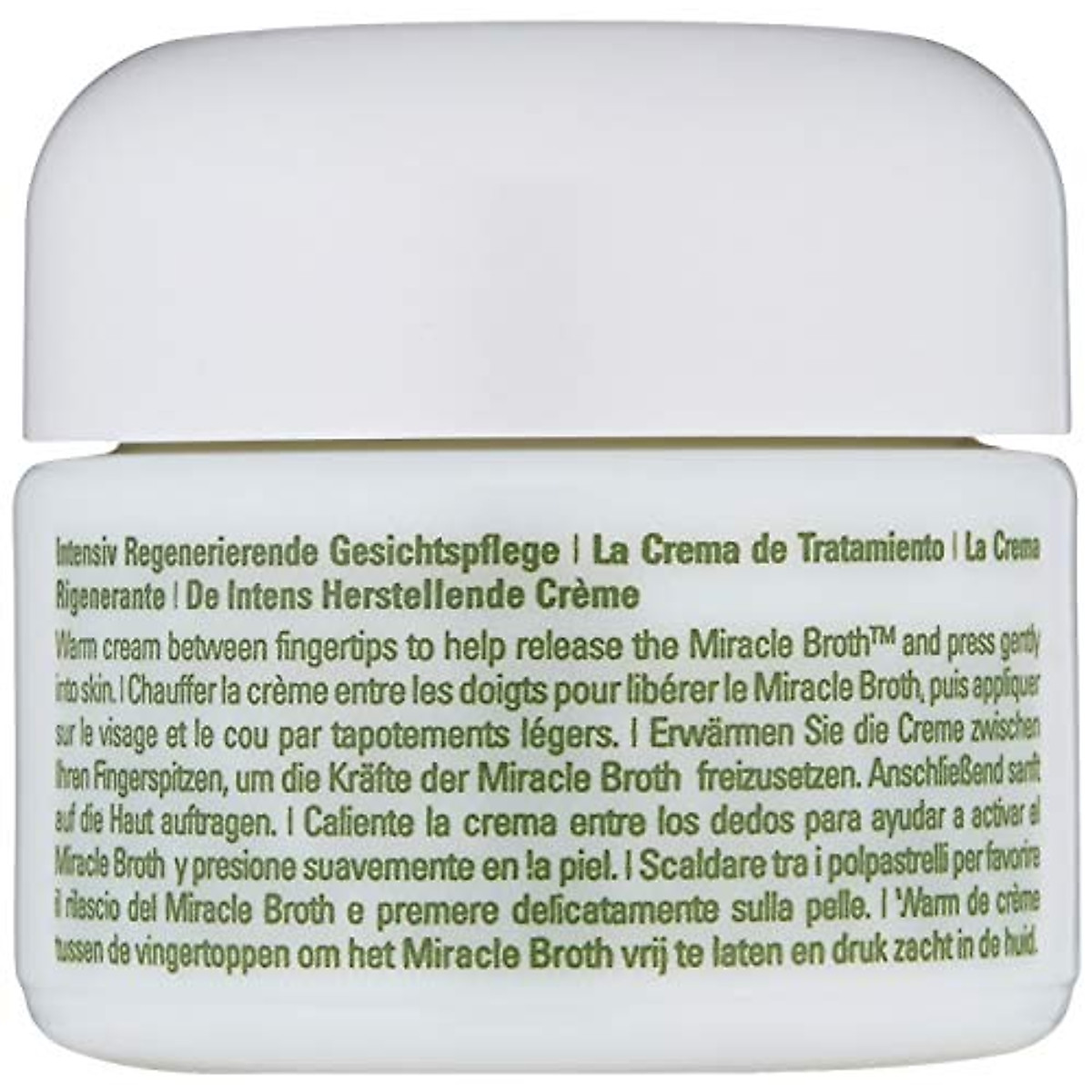 La Mer Moisturizing Cream for Unisex, 1 oz