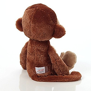 Gund Baby Nicky Noodle Monkey Stuffed Animal