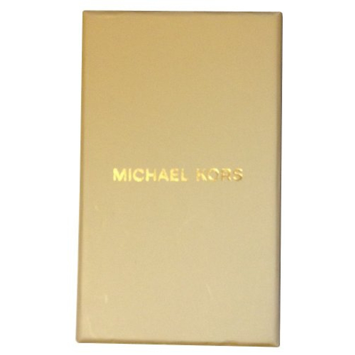 MICHAEL Michael Kors MK Circle Key Fob, Gold