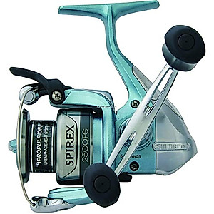 SHIMANO Spirex 2500FG Spinning Reel SR2500FG