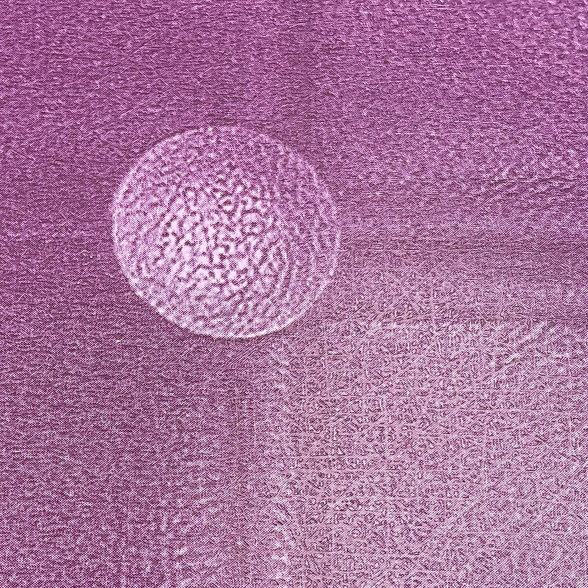 Yifely Purple Grid Shelving Paper Removable Shelf Liner PVC Drawer Sticker Redo Old Nightstands Doors 17.7 Inch by 9.8 Feet