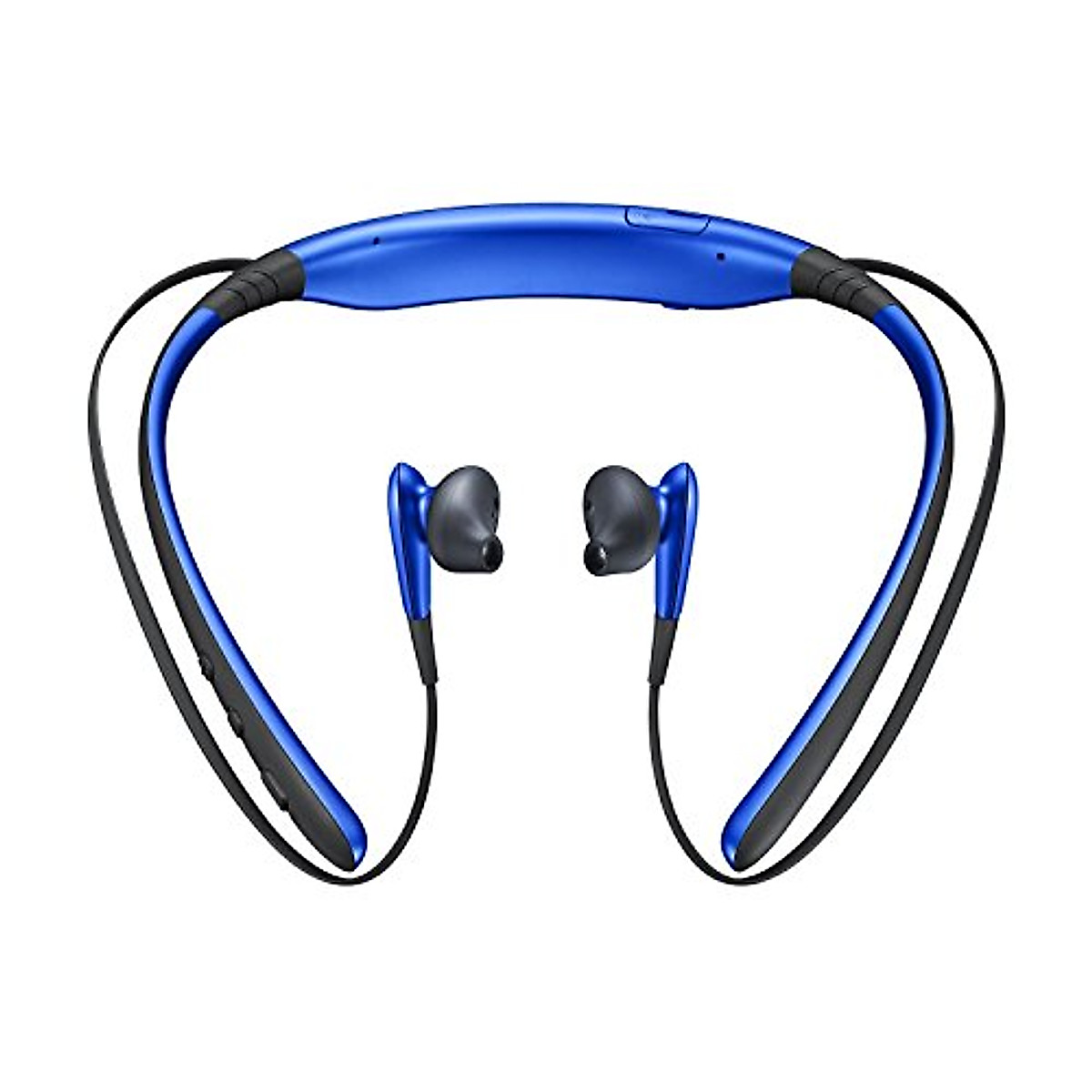 Samsung Level U Bluetooth Wireless In-ear Headphones with Microphone, Blue