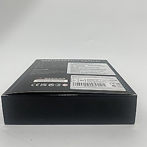 colpart 36 Colors Dual Tip Acrylic Paint Pens Markers,Premium Acrylic Paint Pens With Medium Tip and Brush Tip for Rock Painting,Wood,Canvas,Acrylic Paint Markers For DIY Crafts Christmas Gift