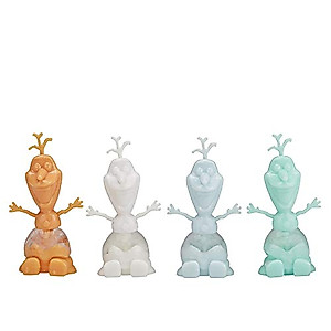 Hasbro Gaming Trouble Game Olaf's Ice Adventure