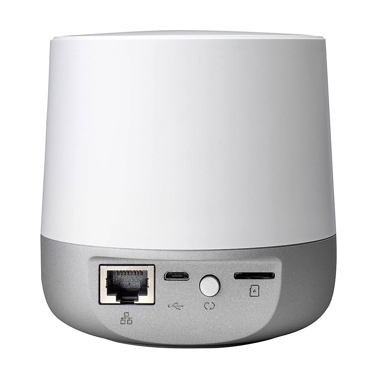 Lorex Home Hub, Two 2K Security Cameras Wireless Outdoor Indoor Battery-Powered with Range Extender, Motion Detection, and Color Night Vision, 32GB MicroSD