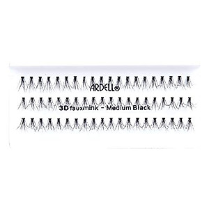 3D Faux Mink Individuals Medium