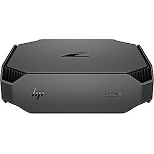 HP Z2 Mini G5 Workstation - 1 x Intel Core i7 Octa-core (8 Core) i7-10700 10th Gen 2.90 GHz - 32 GB DDR4 SDRAM RAM - 512 GB SSD - Mini PC - Serial ATA/600 Controller - 0, 1 RAID Levels - Intel Optane