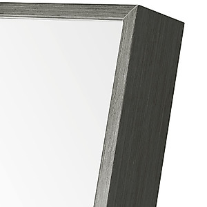 H&A 65"x22" Full Length Mirror Full Body Mirror Bedroom Floor Standing or Hanging