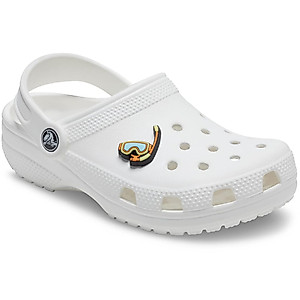 Crocs Jibbitz Vacation Shoe Charms | Jibbitz for Crocs, Scuba Mask, Small