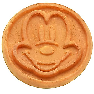 Disney Mickey Mouse 4-Inch Waffle Maker