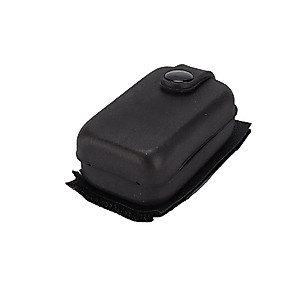 Acoustic Guitar Battery Pouch Black Pocket Carrying Case Bag Organizer PU Portable Holster Musical Instrument Accessories for Pickup