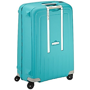 Samsonite Spinner 75, Blue (Aqua Blue), cm-102 L