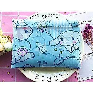 Kerr's Choice Lightweight Portable Grocery Bag Large Capacity Shopping Bag Durable Reusable Tote Bag Travel Accessories - Kawaii Bag