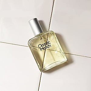 PB ParfumsBelcam Classic Match CM Eau De Toilette Spray, Our Version of Eternity for men, 2.5 Fl Oz