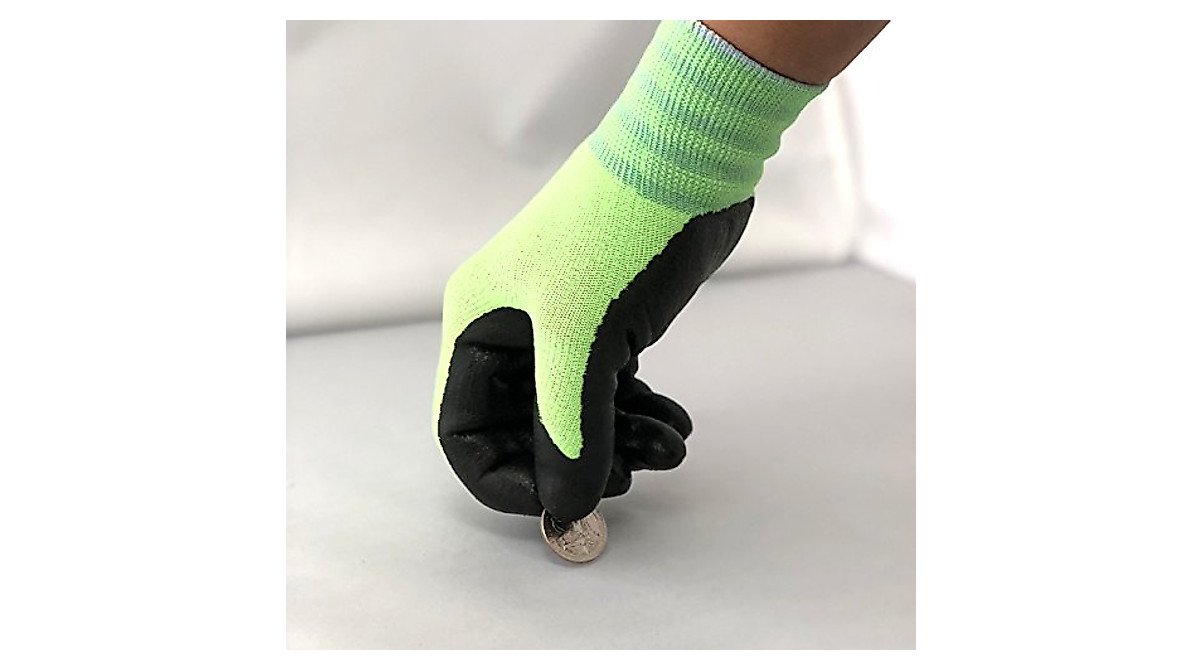 3M Super Grip Nitrile Gloves - Comfort & Durability
