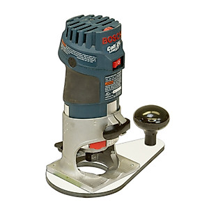 Woodhaven 8325 Offset Plate (for Bosch Colt)