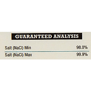 North American Salt 90012 White Brick Pet Nutritional Supplement, 4-Pound