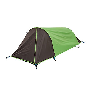 Eureka! Solitaire AL 1 Person, 3 Season, Camping and Backpacking Tent