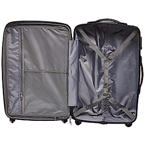 Samsonite Winfield 2 Hardside Luggage with Spinner Wheels, 3-Piece Set (20/24/28), Purple