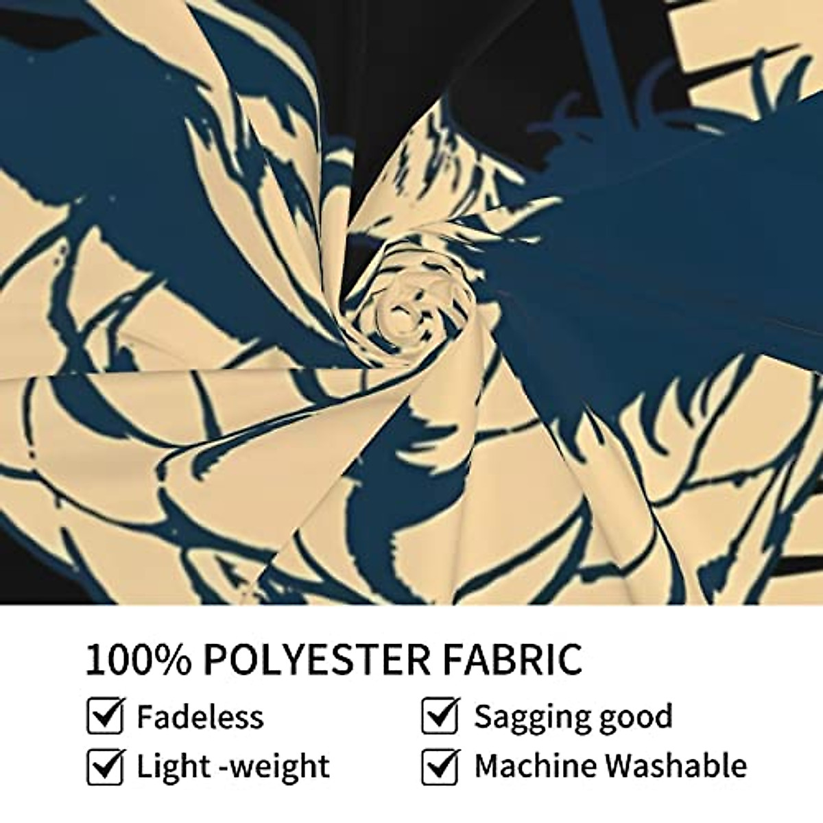 Flokoo Anime Baki The Grappler Baki Hanma Tapestry Wall Art Decor Hanging For Living Room Dorm Kitchen Bedroom Home 40x60 Inch