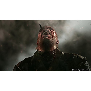 Metal Gear Solid V: The Phantom Pain - PlayStation 3 Day One Edition