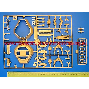 Academy ACA13236 Model Kit, Various