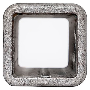 Buyers Products RT305818 3 Inch Plain Receiver Tube, 18 Inch Shank