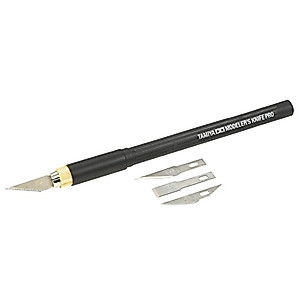 Tamiya Craft Tool Series No.98 Modeler's Knife PRO Plastic Model Tool 74098